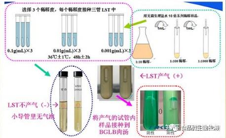 出厂检验常见微生物指标检验方法（包括菌落总数、大肠菌群等）！ - 知乎