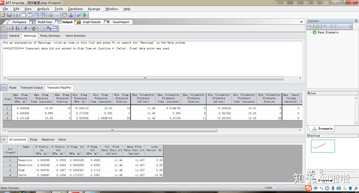 AFT impulse的一些使用技巧 - 知乎