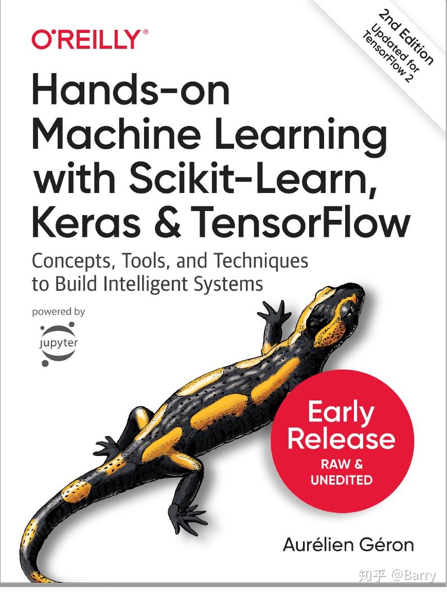 书籍推荐《Hands-on Machine Learning 2nd》&《动手学深度学习》 - 知乎