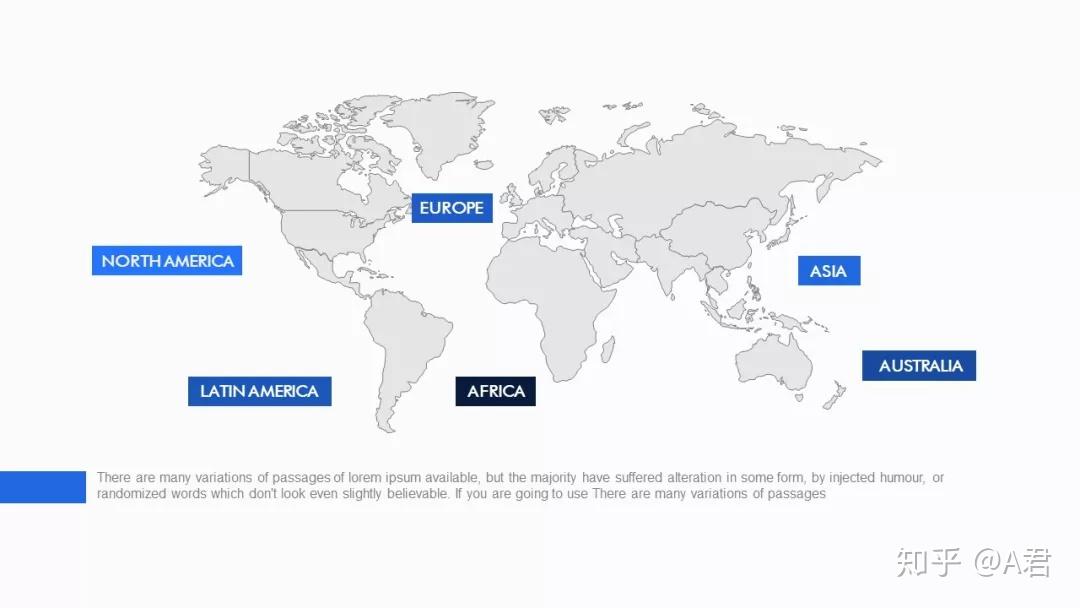 最全！PPT地图设计模板，总有一个适合你。 - 知乎