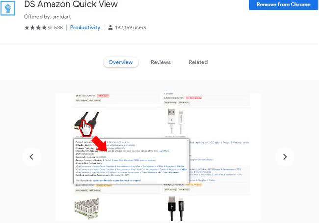 怎么装DS Amazon Quick view的插件？ - 知乎
