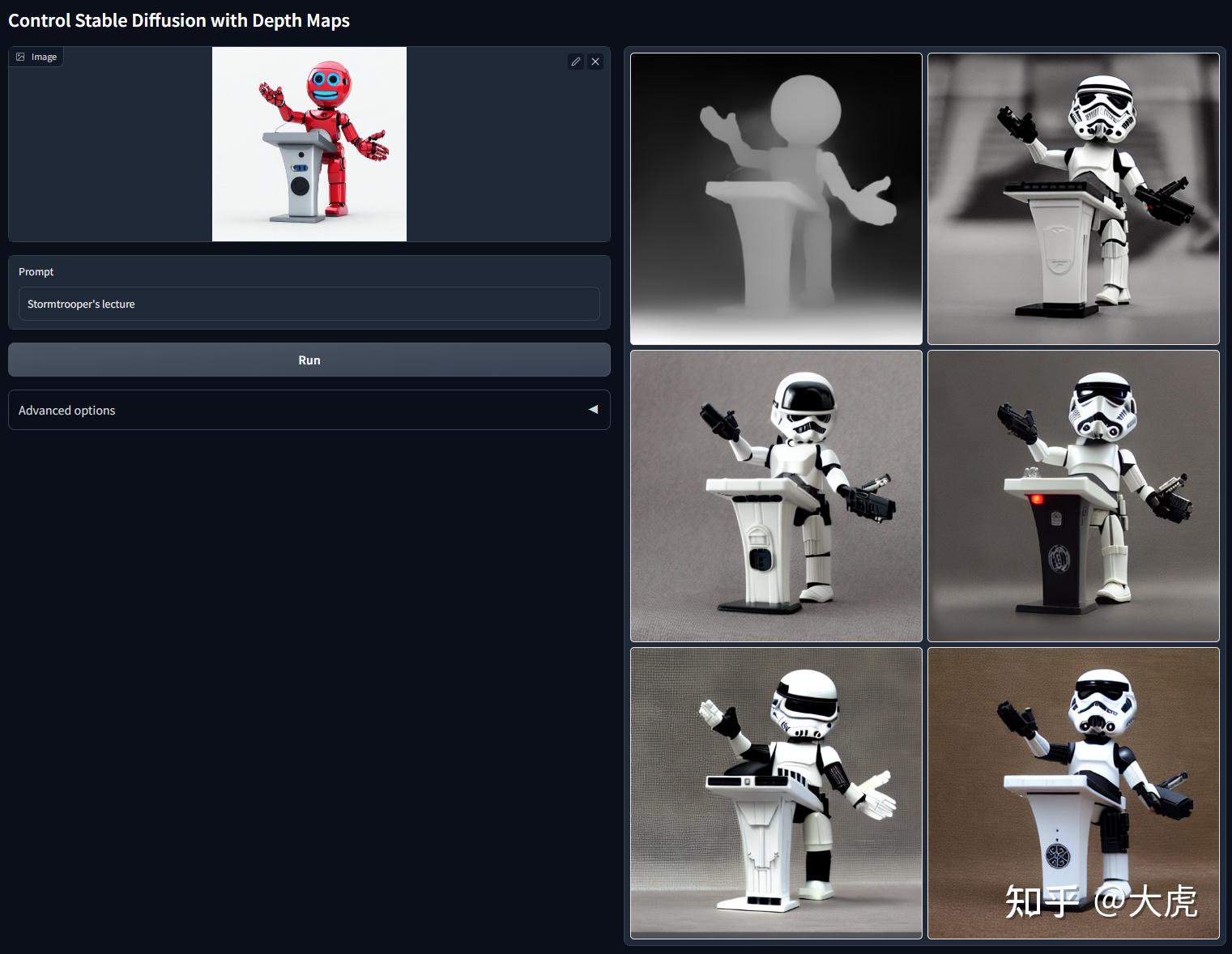 喂饭级stable_diffusion_webUI图生图宝典 - 知乎