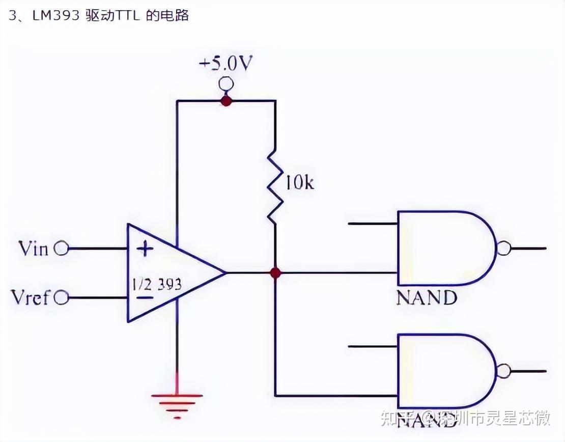 LM393/LM393DR/LM393DT/AIP393最新中文资料 - 知乎