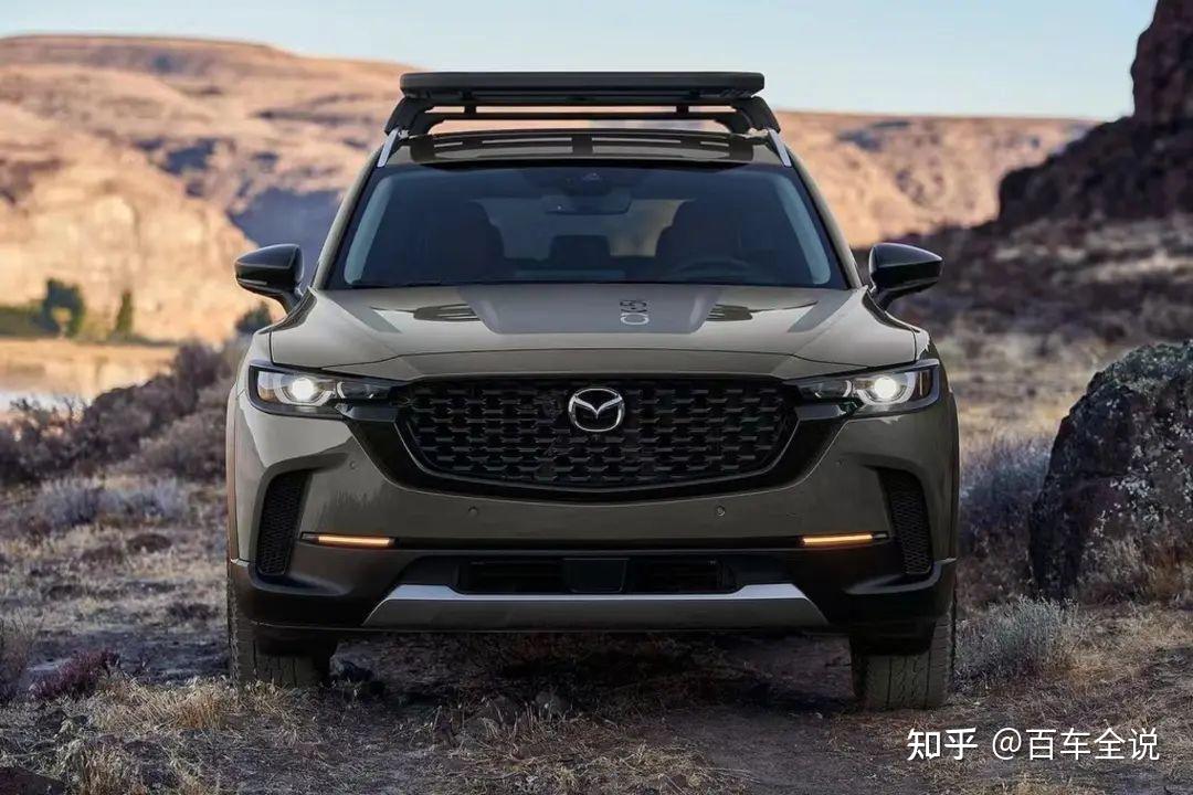 马自达CX-50行也，得多任性才买？ - 知乎