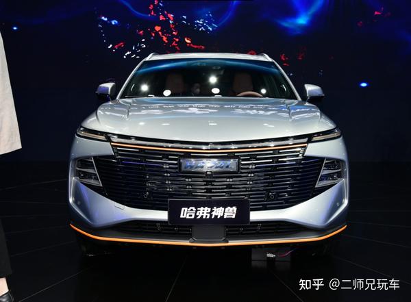 16万级suv海选,星越l、长安uni K、哈弗神兽和途胜l,你选谁? 知乎