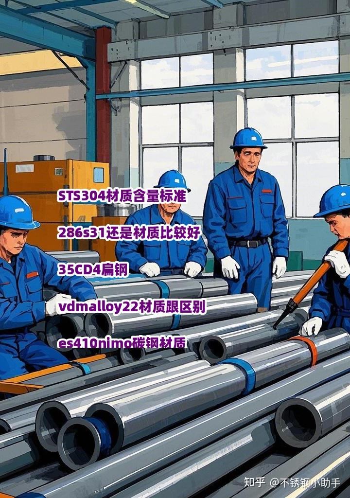 STS304材质含量标准 - 知乎