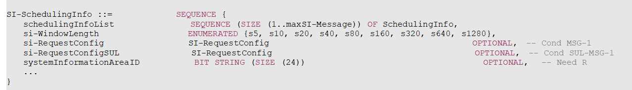 5G全流程详解3：SIB1 - 知乎