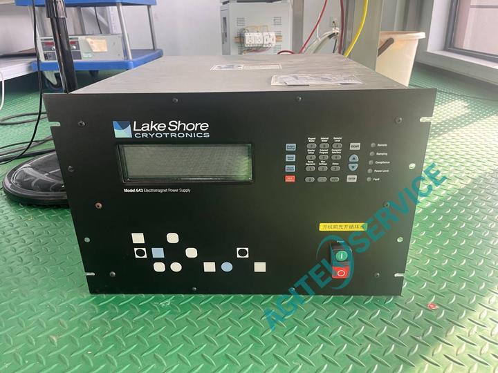 Lake Shore 643电磁铁电源启动失败维修全流程记录 - 知乎