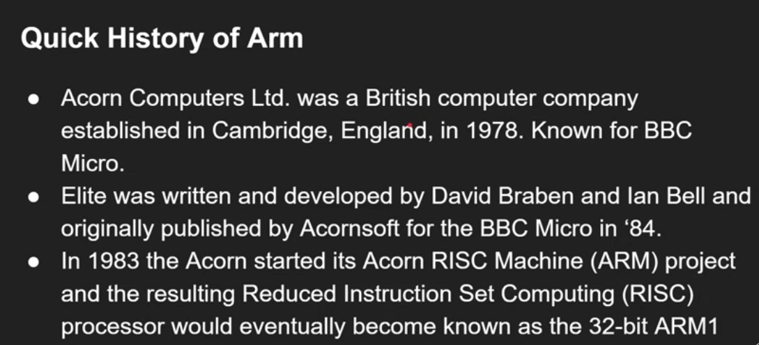 Arm vs RISC V- 什么是你需要知道的 - 知乎