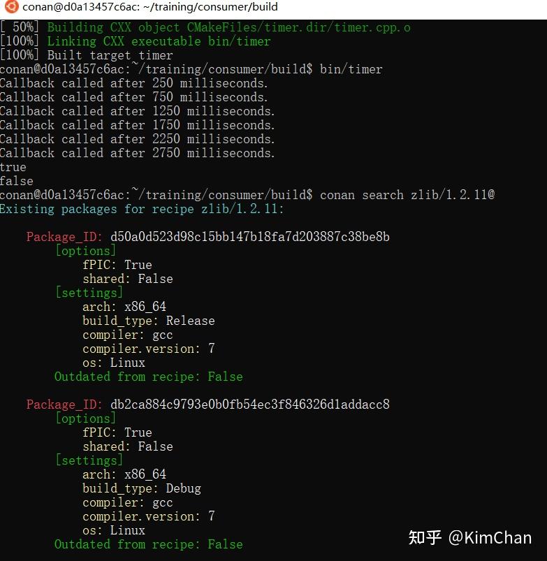 C/C++包管理Conan教程【3】如何获取/使用Conan包 - 知乎