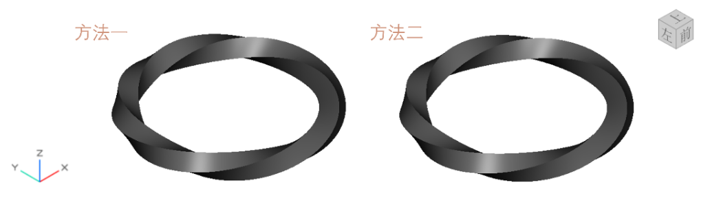 BIMBase之python建模宝典：莫比乌斯环 - 知乎