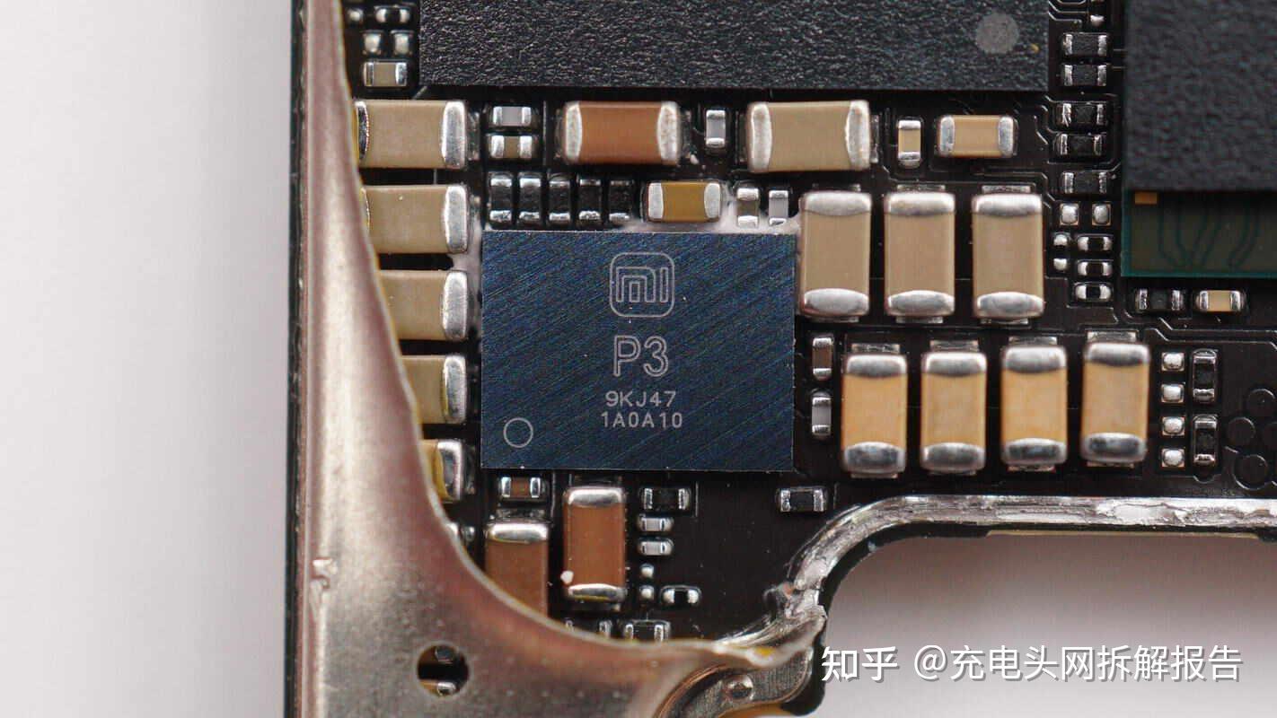 首发3nm自研SOC芯片——玄戒O1，小米15S Pro 15周年纪念版拆解 - 知乎