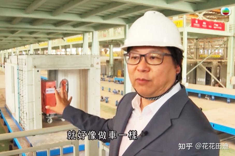 中建海龙科技MiC建筑被香港TVB报道了 - 知乎