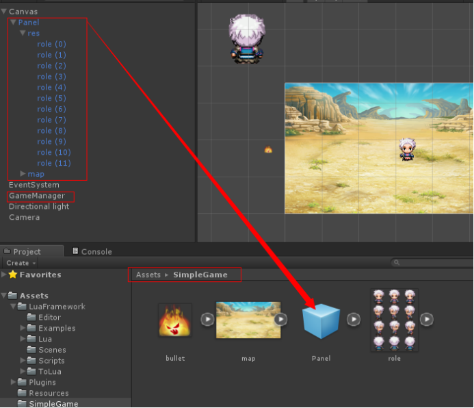Unity3D热更新LuaFramework入门实战(10)——示例程序 - 知乎