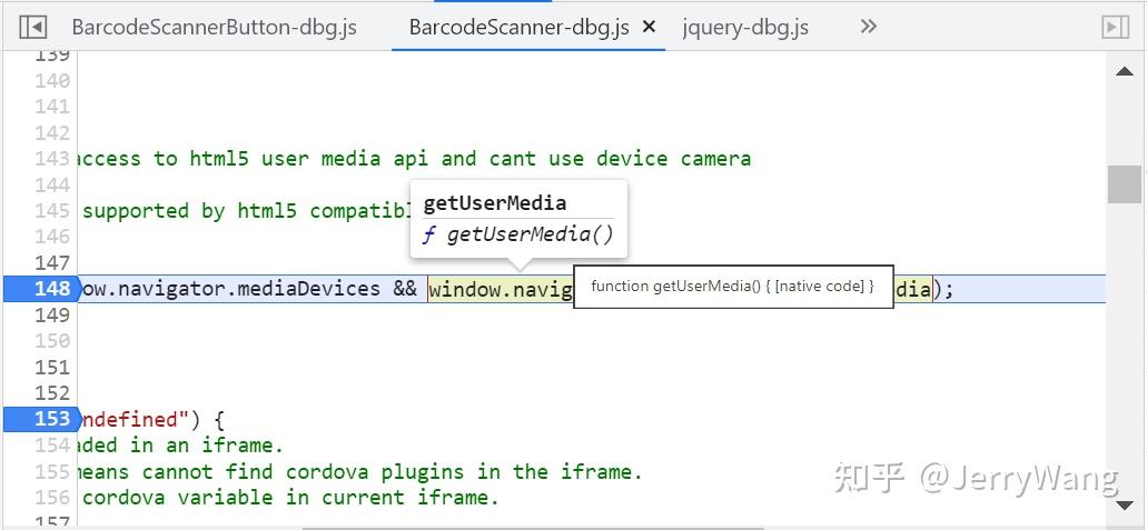 关于 navigator.mediaDevices.getUserMedia 的输入参数说明 - 知乎