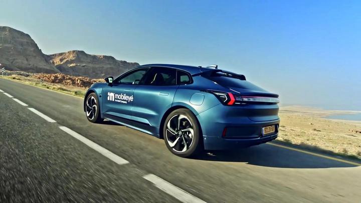 新势力们的弃子，吉利却扩大合作，看上Mobileye什么了？ - 知乎