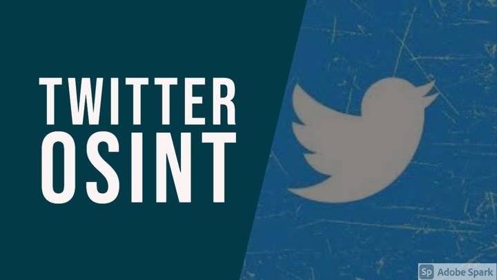 掌握Twitter OSINT指南与工具 - 知乎