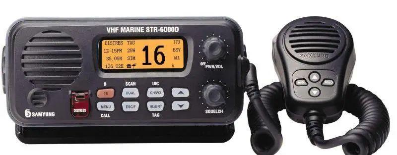 航保小百科|从甚高频（VHF）通信看水上无线电秩序的重要性 - 知乎