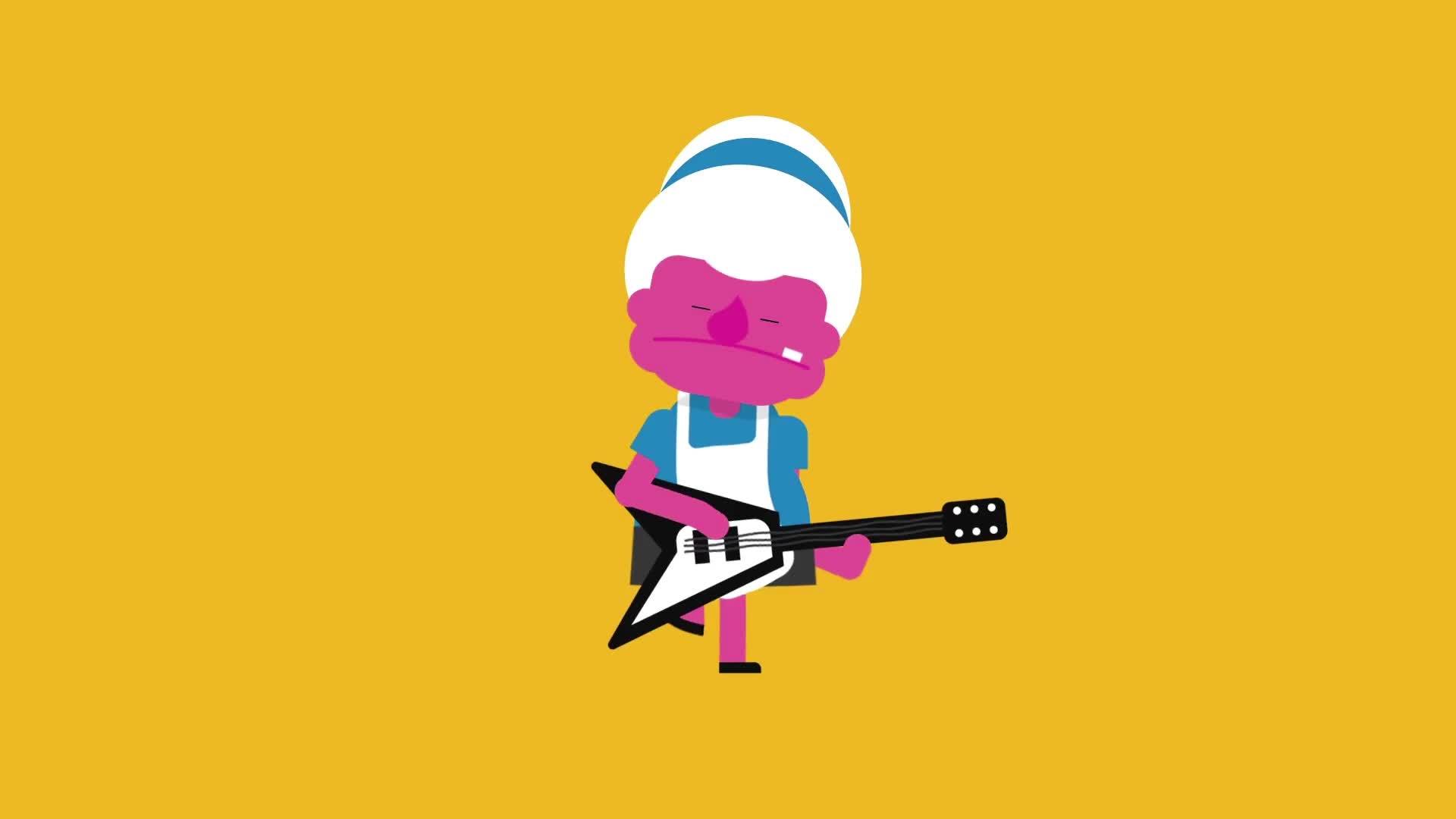 超多案例，一篇文章全面了解MG动画 - 知乎