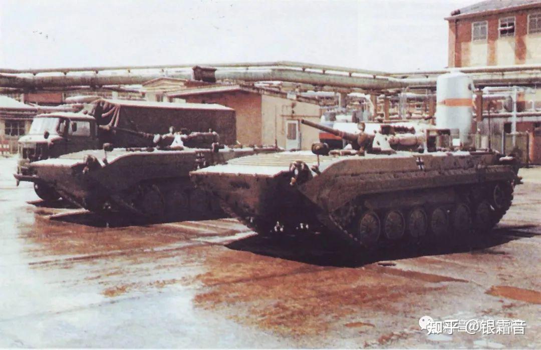 出口乌克兰？德国的BMP-1升级型究竟战力几何？ - 知乎