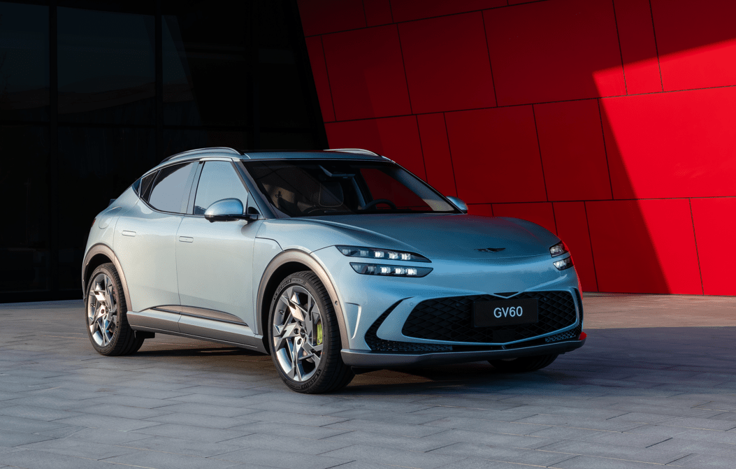 E-GMP纯电平台首款新车，捷尼赛思GV60上市售28.58万起 - 知乎