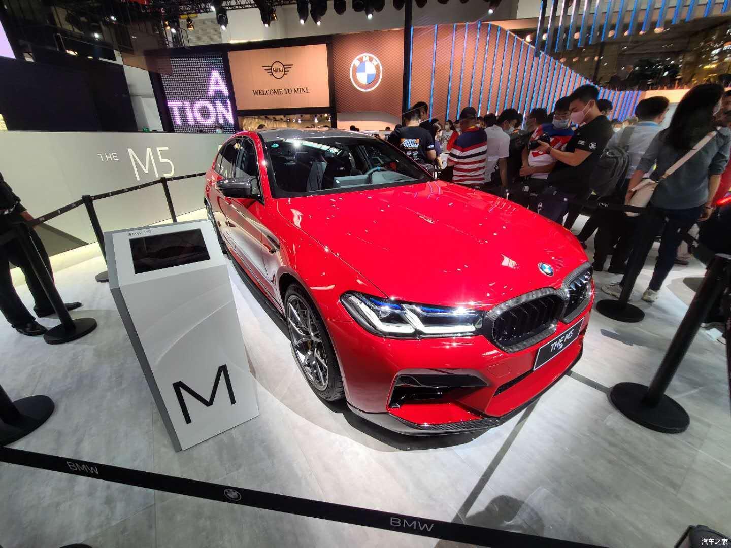 【帮你选车】M-Power/AMG 北京车展发布了哪些性能车（上） - 知乎