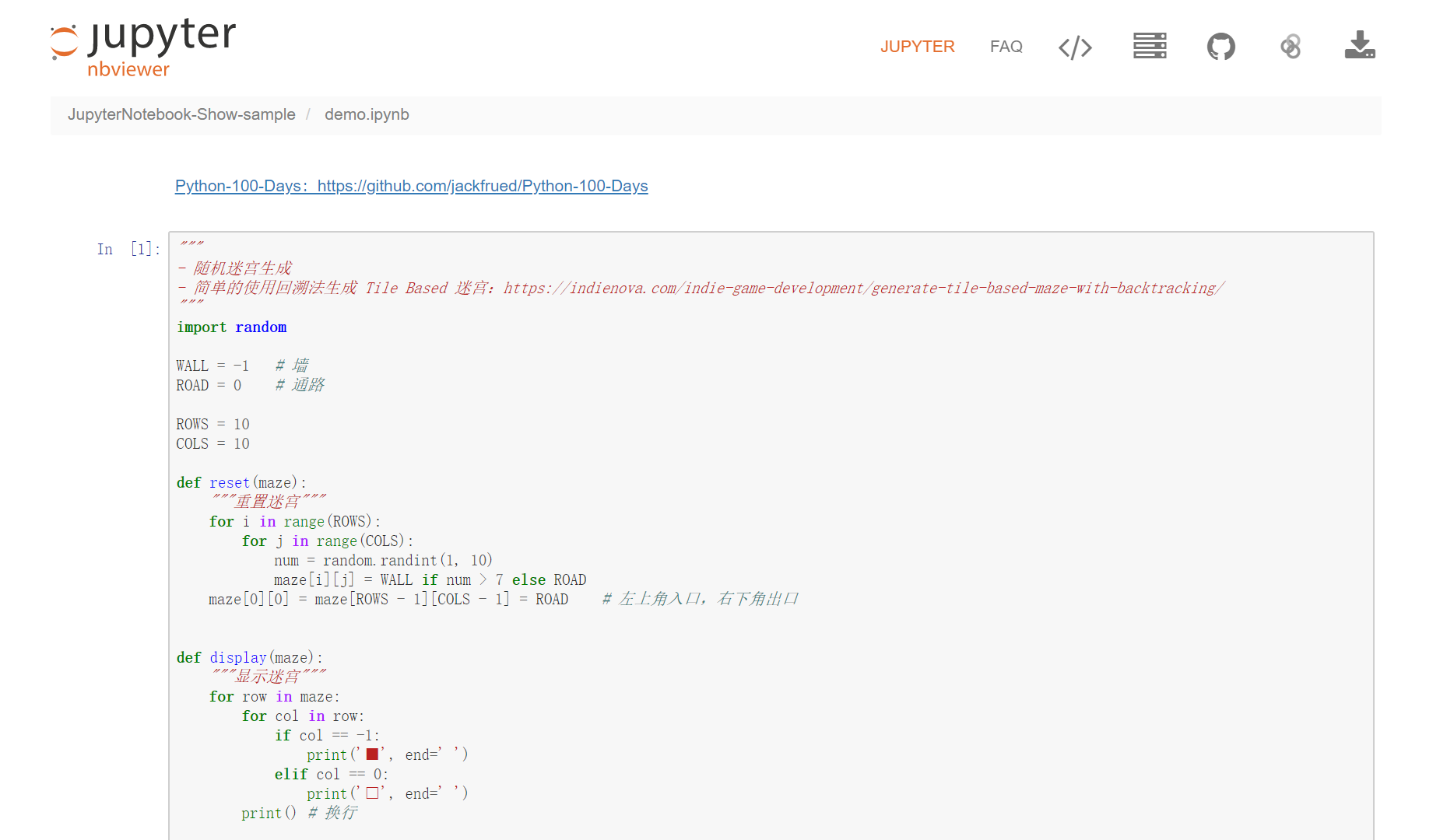 几个不错的 Jupyter Notebook 云端展示平台 - 知乎