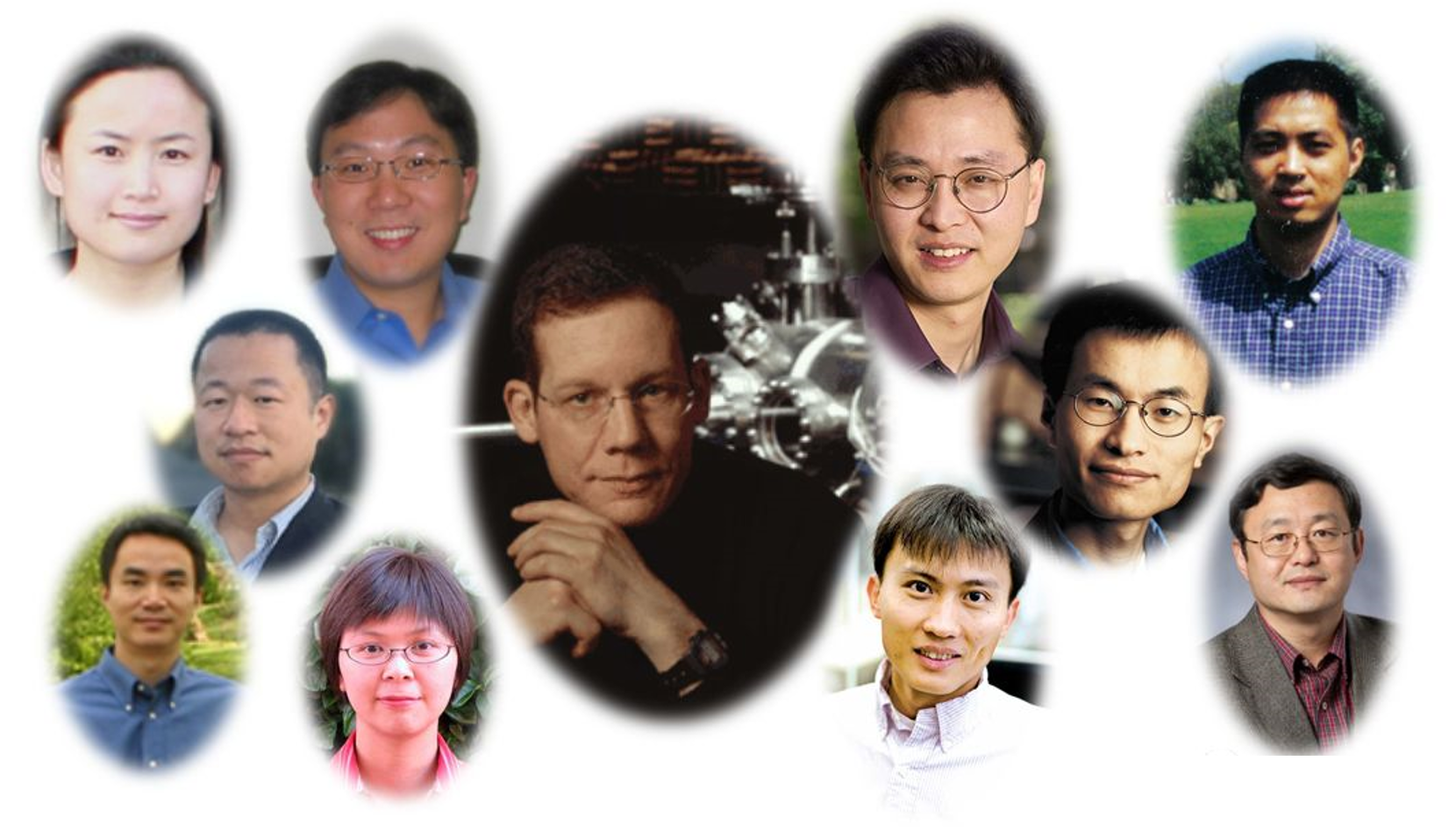 国际著名顶尖纳米科学家Charles Lieber教授及门人 - 知乎