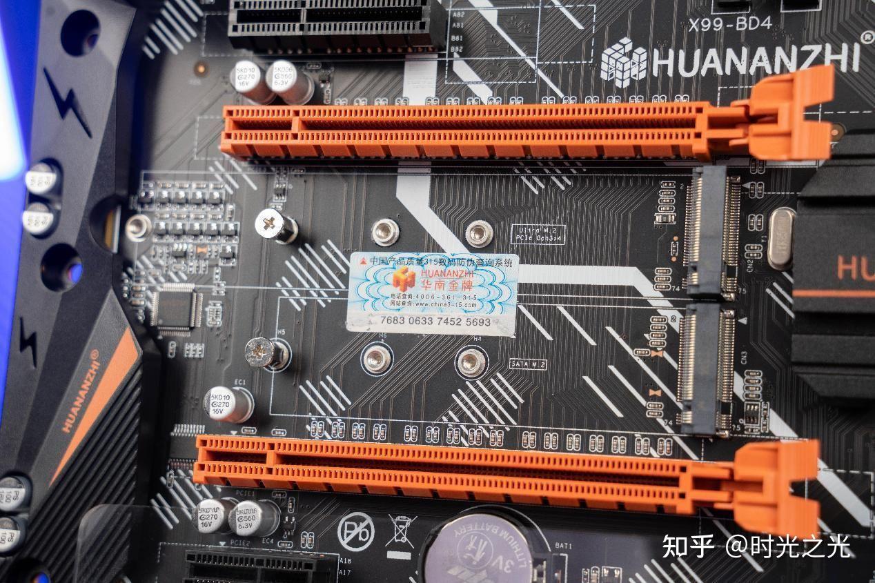 性价比无敌，再上E5大船！华南金牌X99-BD4主板详细测评 - 知乎