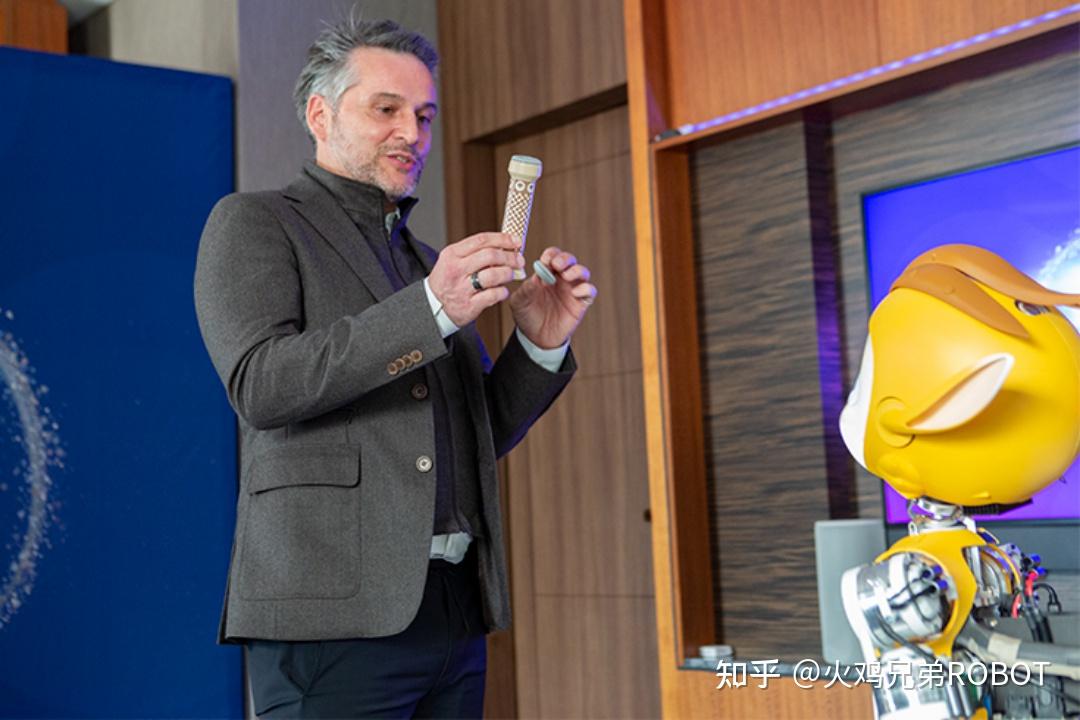 角色机器人魔法工具“Miroki”会是Pepper的“接力棒继任者”吗？ - 知乎