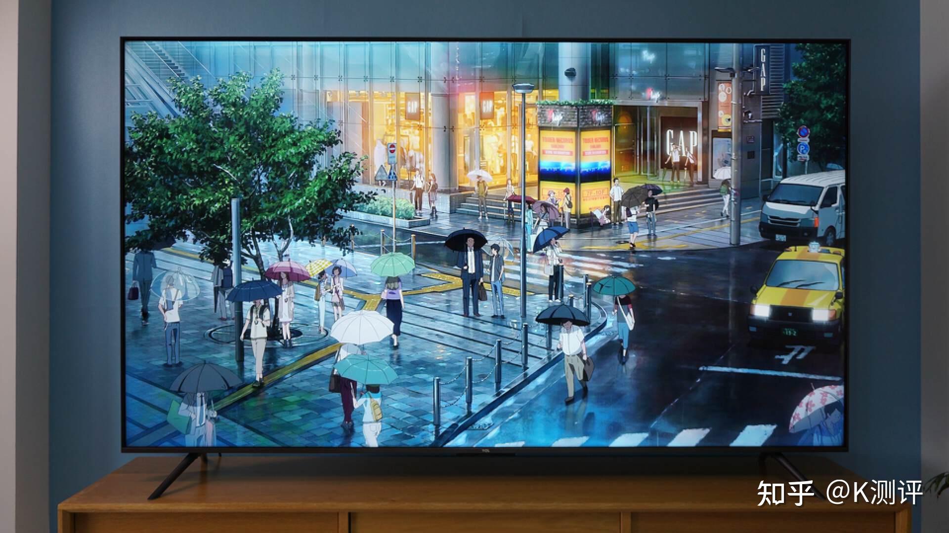 TCL 75T7G电视测评：144Hz+百级分区，噱头or不忽悠？