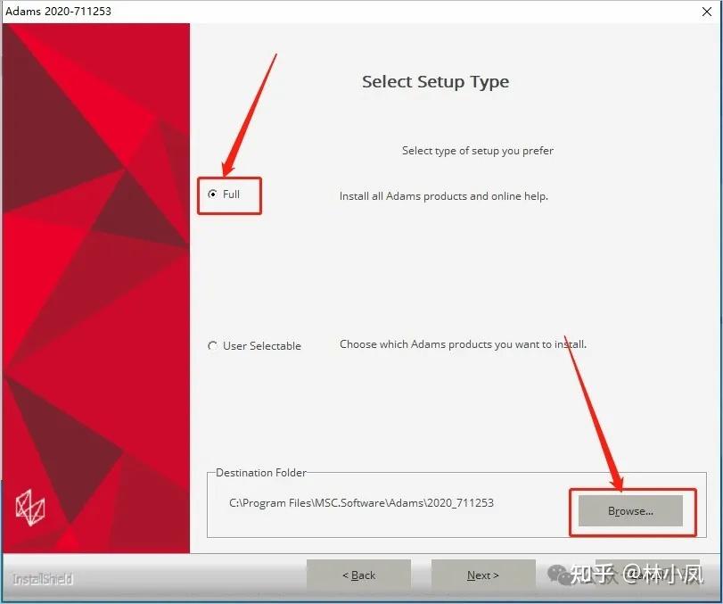 Adams 2020软件安装教程 - 知乎