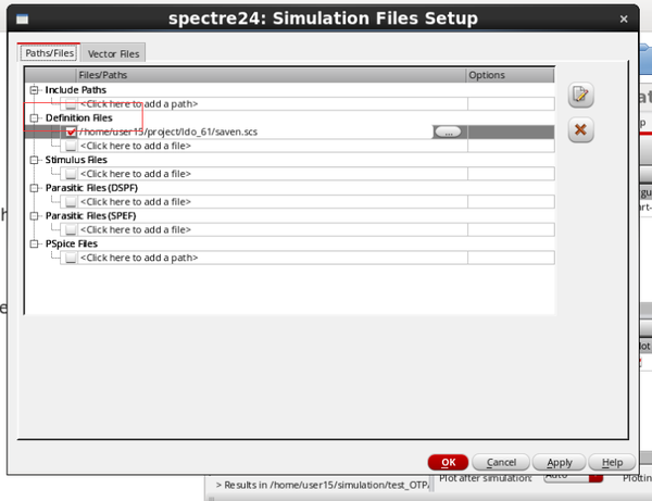 如何编写保存DC仿真直流工作点的scs文件 - 知乎