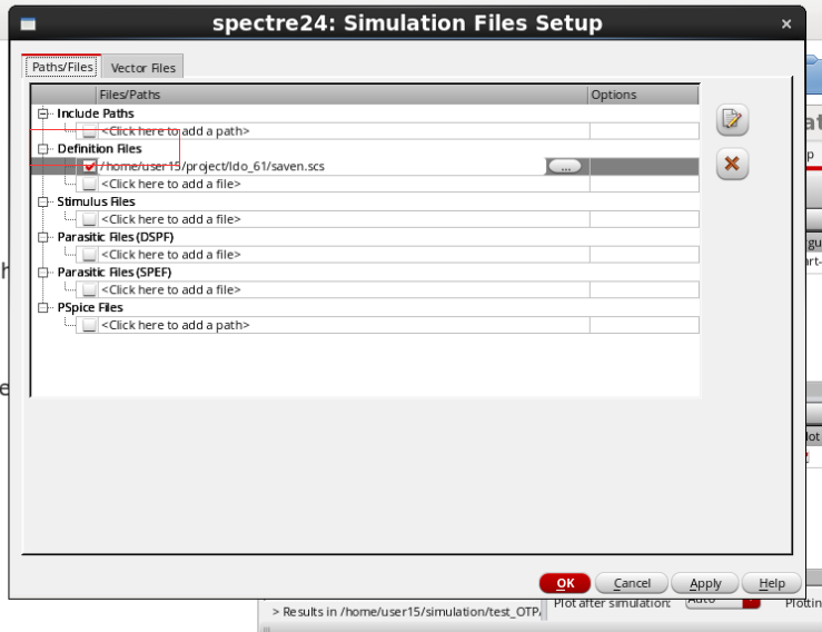 如何编写保存DC仿真直流工作点的scs文件 - 知乎