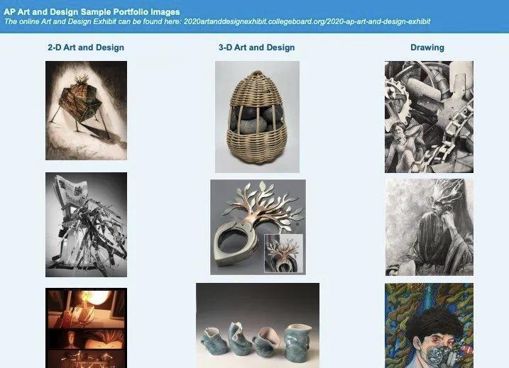AP学科介绍｜AP艺术与设计（2D/3D艺术与设计、绘画） - 知乎