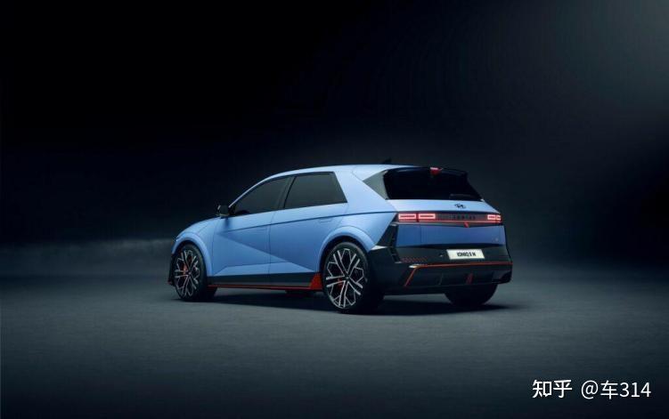 比亚迪、特斯拉的对手来了！现代IONIQ 5 N即将进口 - 知乎