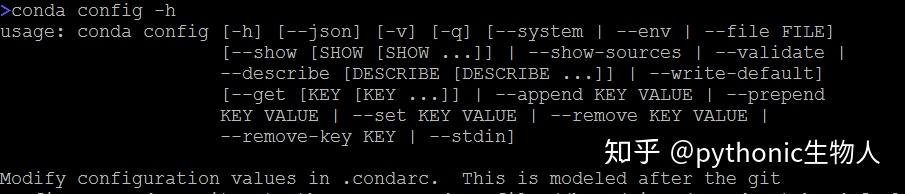 Conda|python包和版本管理利器 - 知乎
