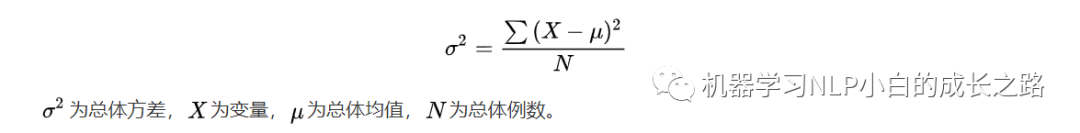 协方差、方差、标准差、协方差矩阵 - 知乎