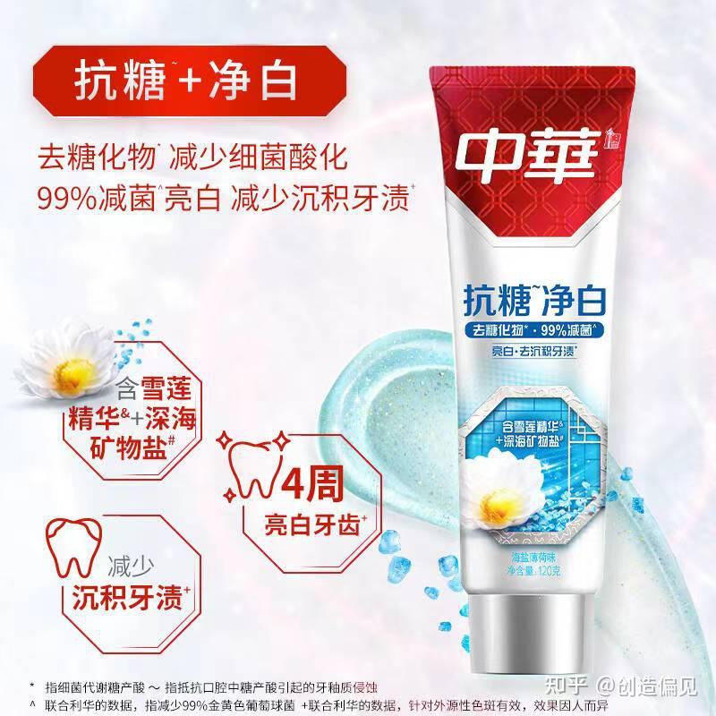 如何选择一款适合自己的牙膏？ - 知乎