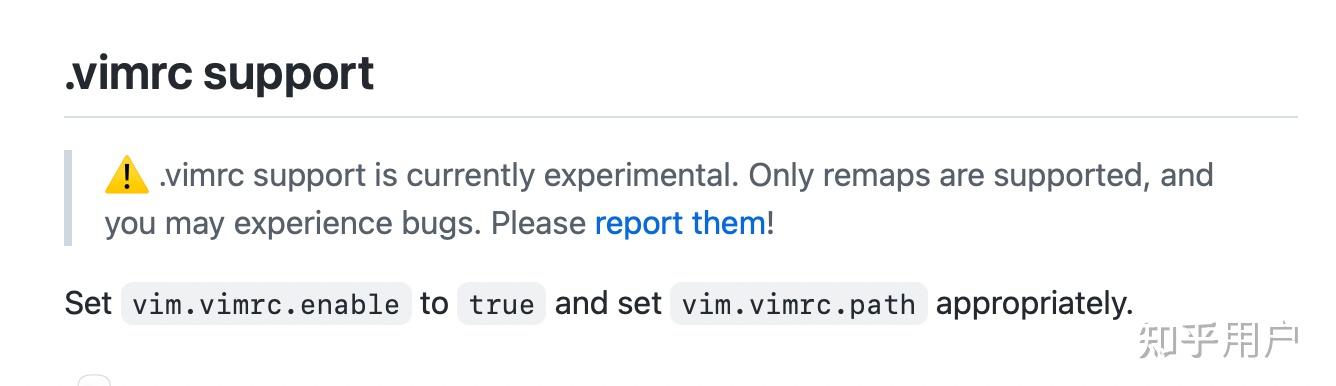 vscode下使用.vimrc配置，怎么显示相对行号？ - 知乎