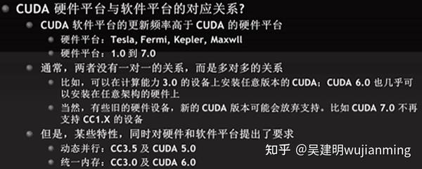 CUDA开发流程解析 - 知乎