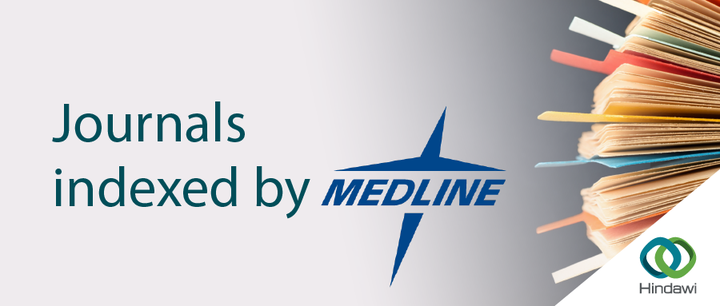 荐刊丨被MEDLINE收录的5本Hindawi生物医学期刊 - 知乎