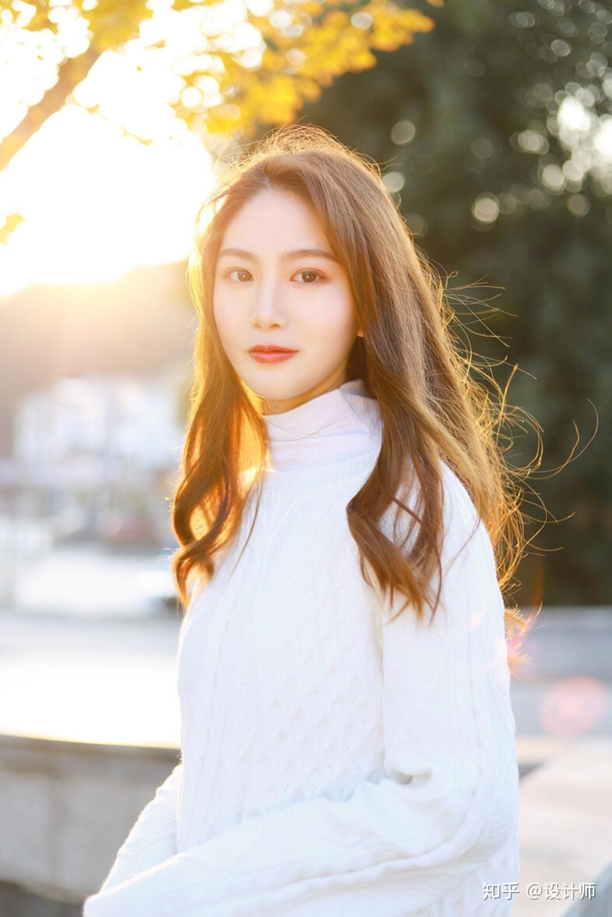 半身照必备拍照技巧，从光线、角度、姿势，系统教你拍好半身照 - 知乎