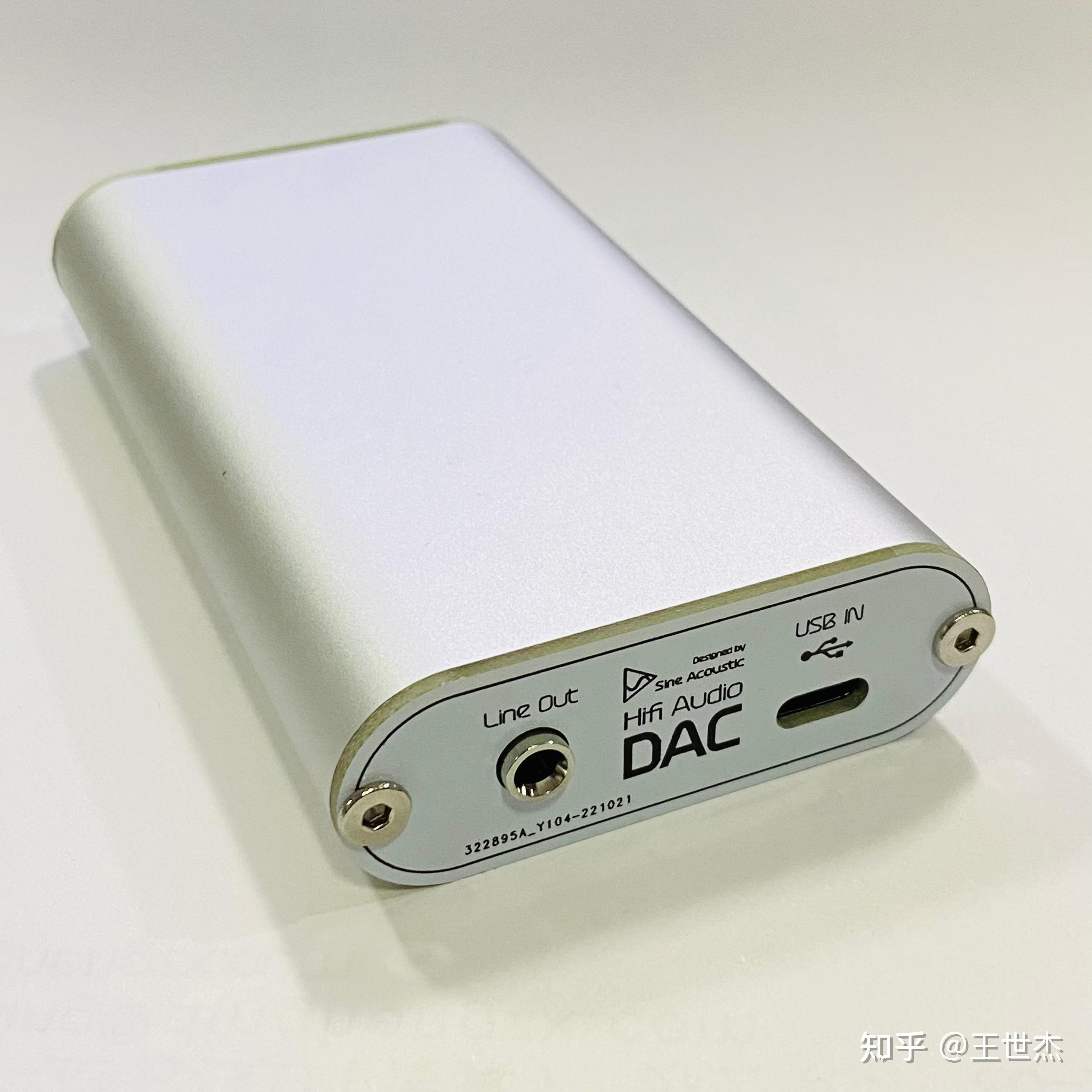 【P60】PCM2706/TDA1305 USB DAC - 知乎