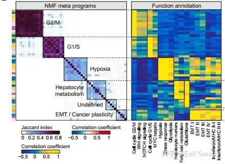 脚本更新---NMF识别单细胞数据中的基因模块 - 知乎