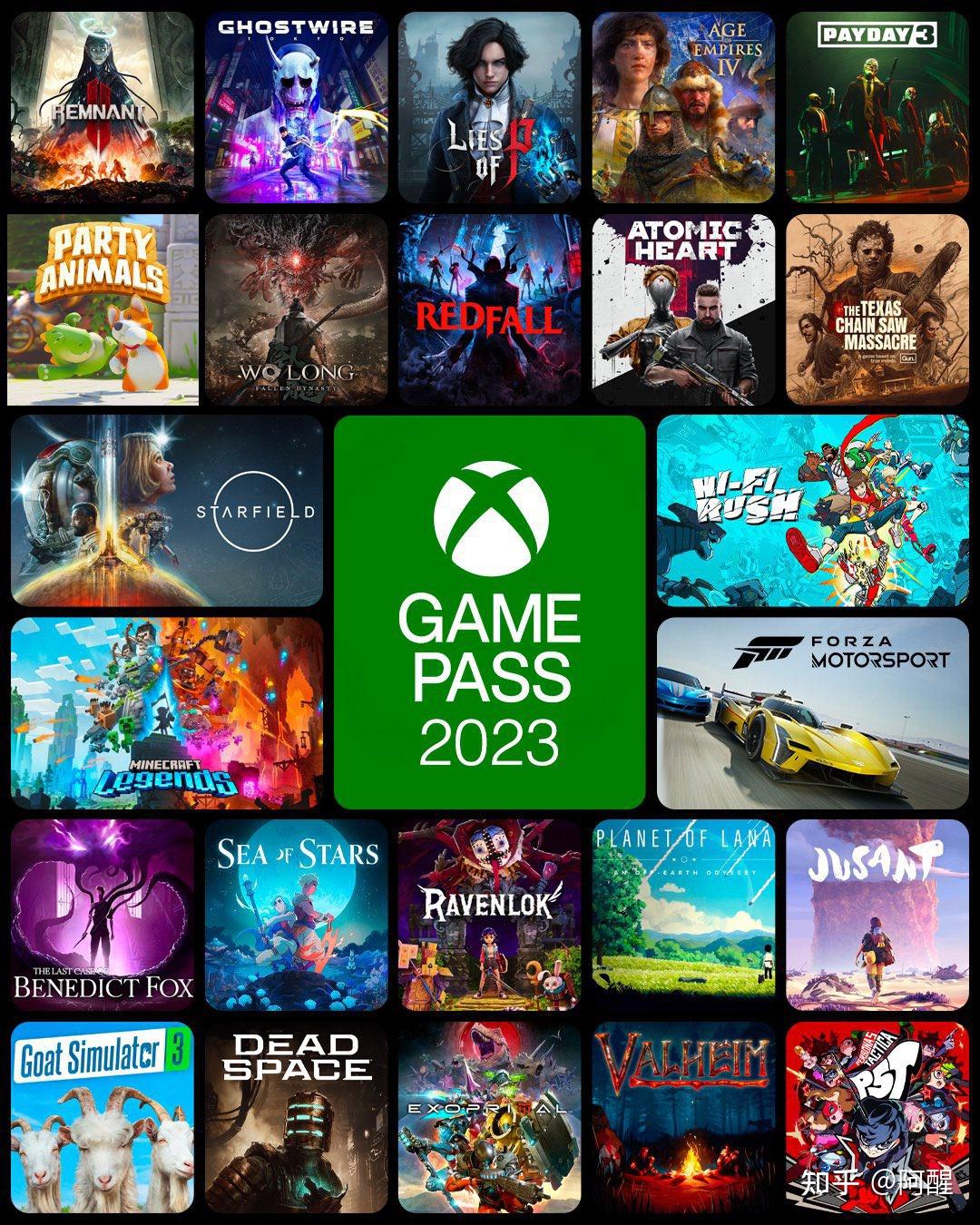 2023年个人觉得最具价值的10个XGP游戏 - 知乎