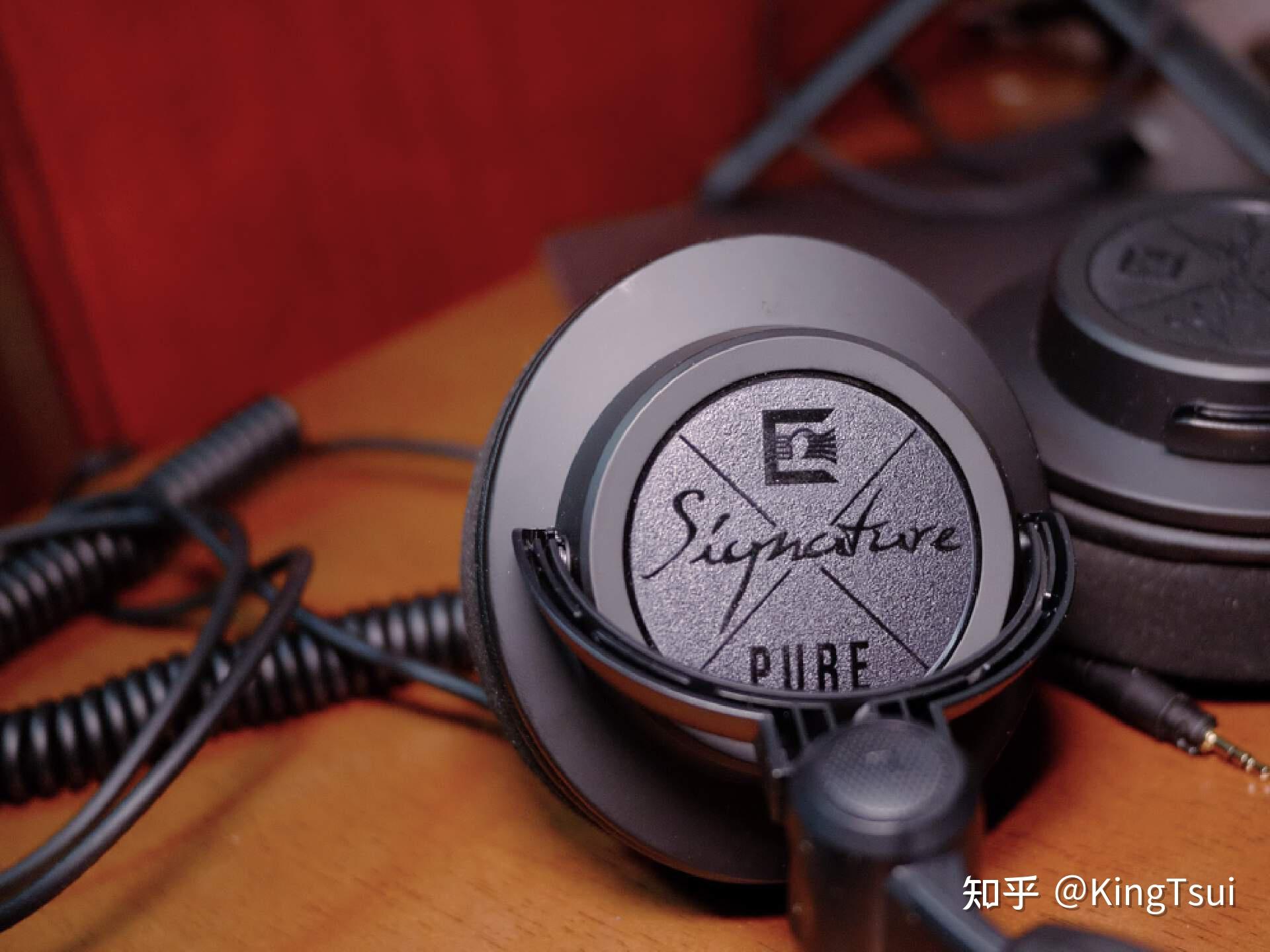 极致 Ultrasone Signature Pure 头戴耳机体验 - TDS REVIEW - 知乎
