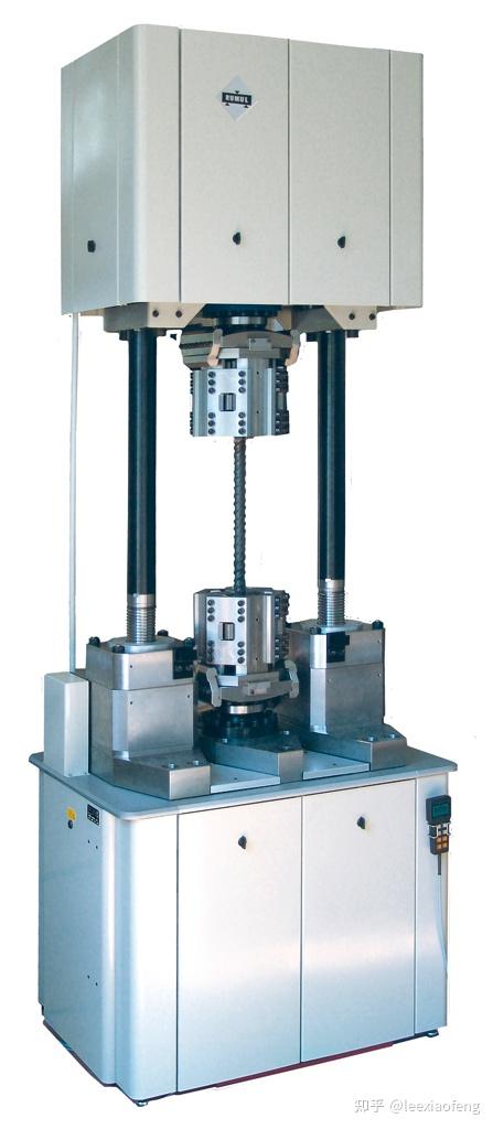 RUSSENBERGER PRÜFMASCHINEN AG超高频疲劳试验机技术1100赫兹高频试验机 - 知乎