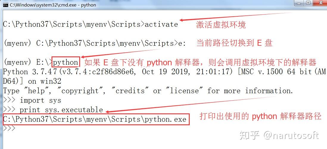 pycharm环境下，怎么同时安装Python3.5和3.7两个版本，在不降级3.7的切换到3.5。? - 知乎