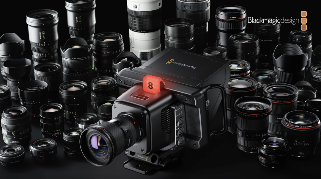 如何用ATEM Television Studio HD8 ISO切换台控制远程机位 - 知乎